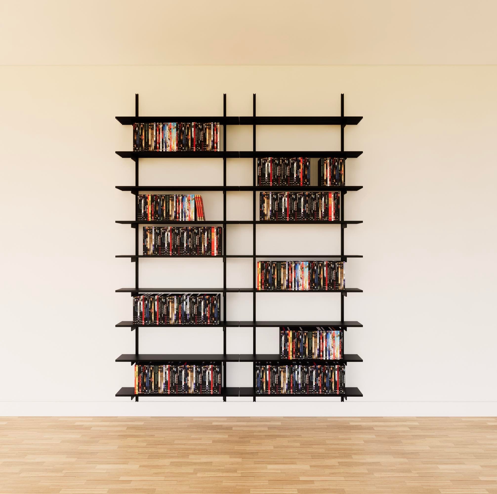 Dvd Shelf Units