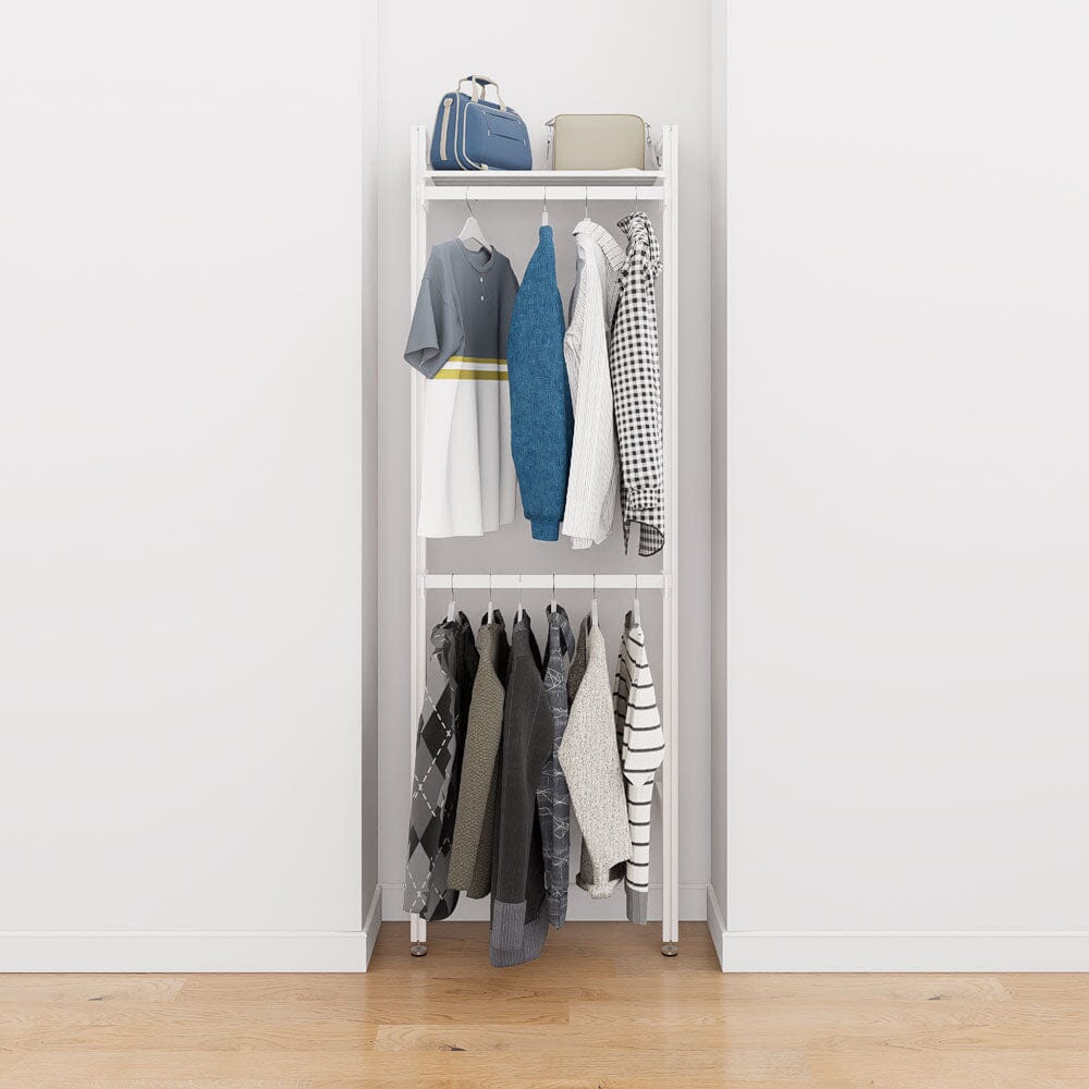 Modular Closet Systems | Customizable Modern Closet Shelving – Modern ...