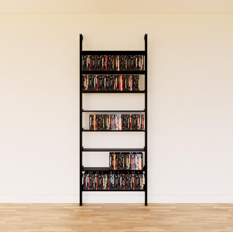 DVD Media Storage Shelves – Modern Shelving