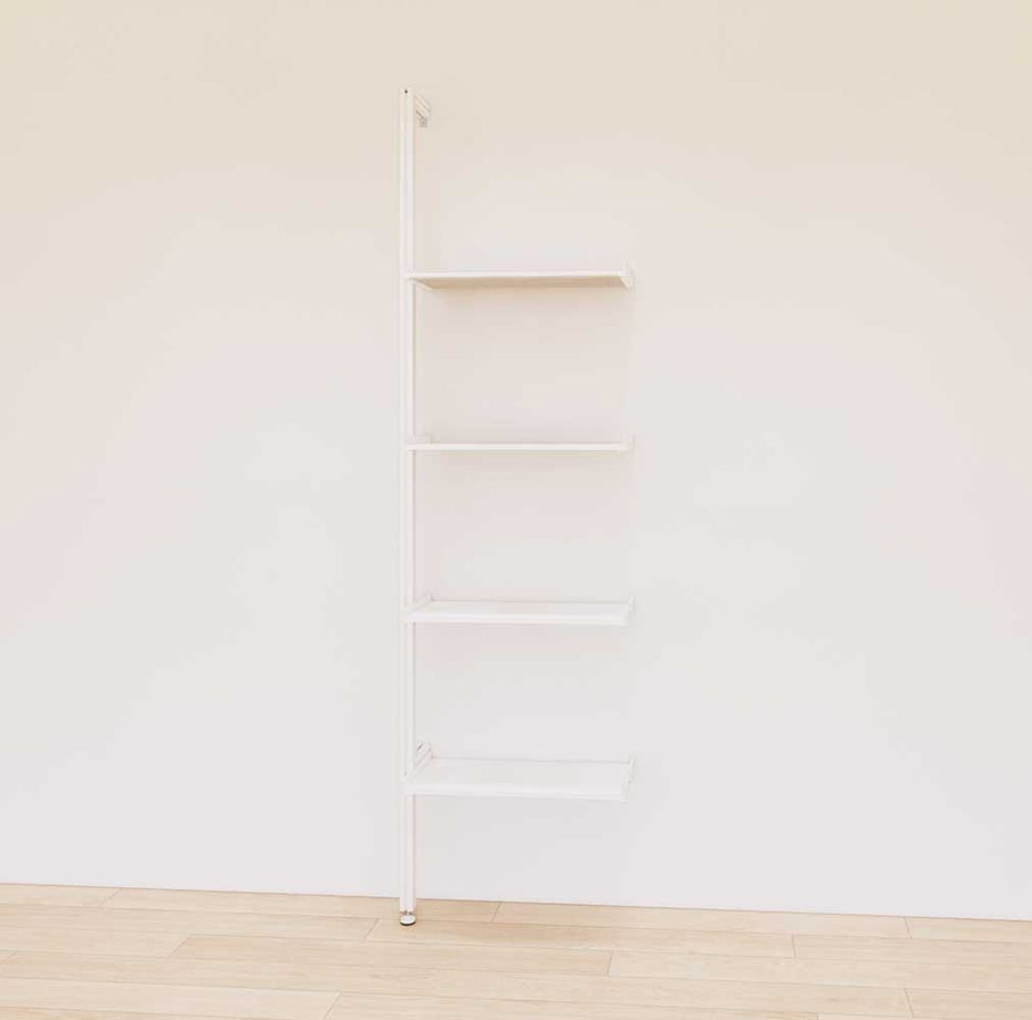 Retail Display Shelving Units - Aluminum 24"-31"-48" – Modern Shelving