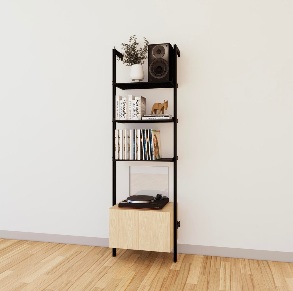 Modern Shelving | Modern shelving for home, office and retail.