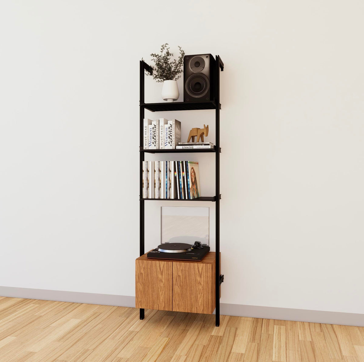 Modern Shelving | Modern shelving for home, office and retail.