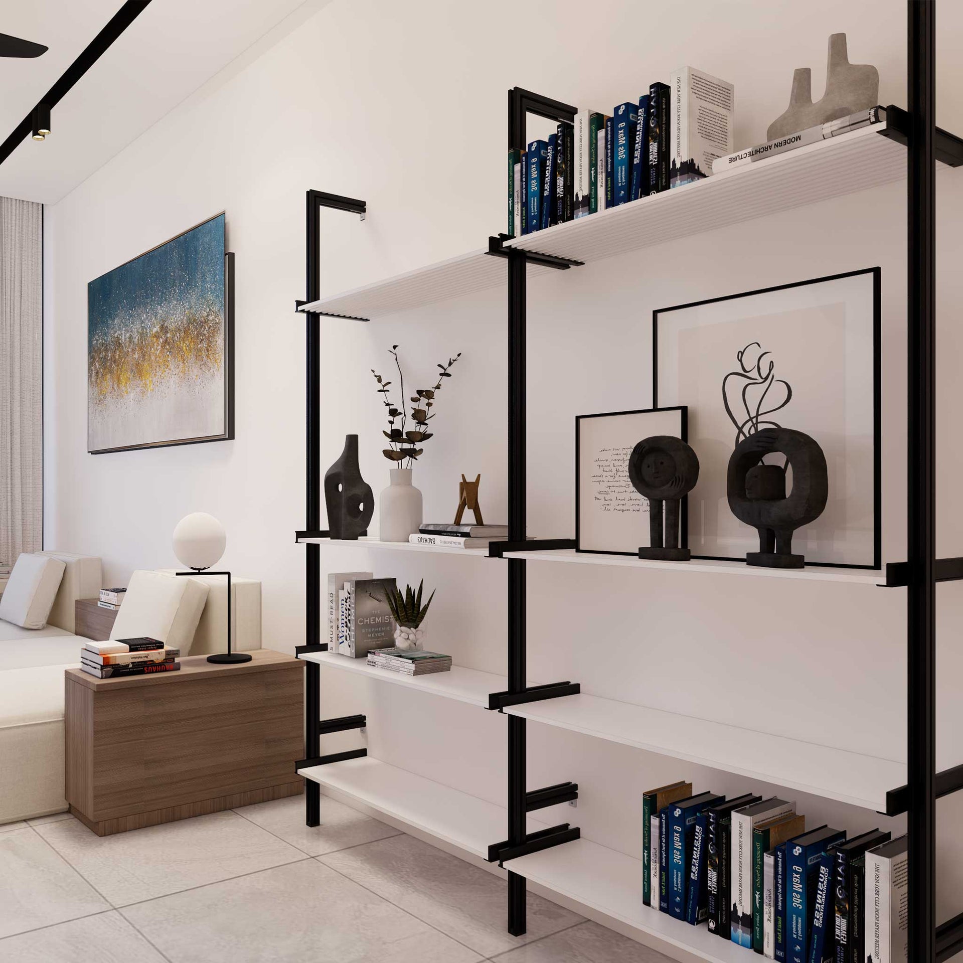 Modular Shelving Units | Modern & Customizable Wall Shelves – Modern ...