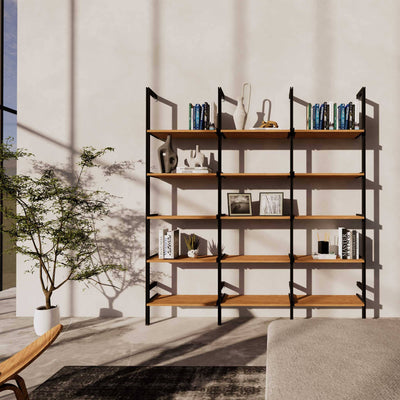 Wood Shelves - Modular Shelving Units – Modern Shelving