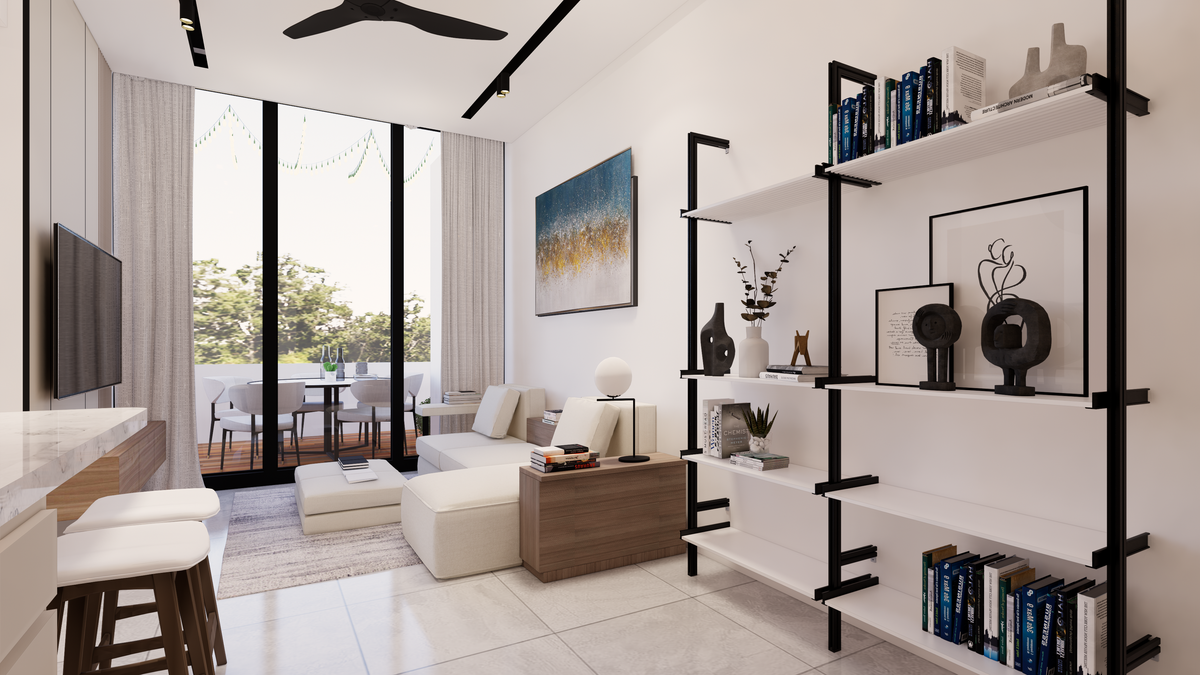 Modular Shelving Units – Modern Shelving