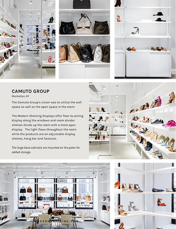 Retail Display Shelving - RAD Series – Modern Shelving