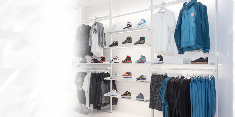 Versatile Retail Display Shelves for Every Store – Modern Shelving