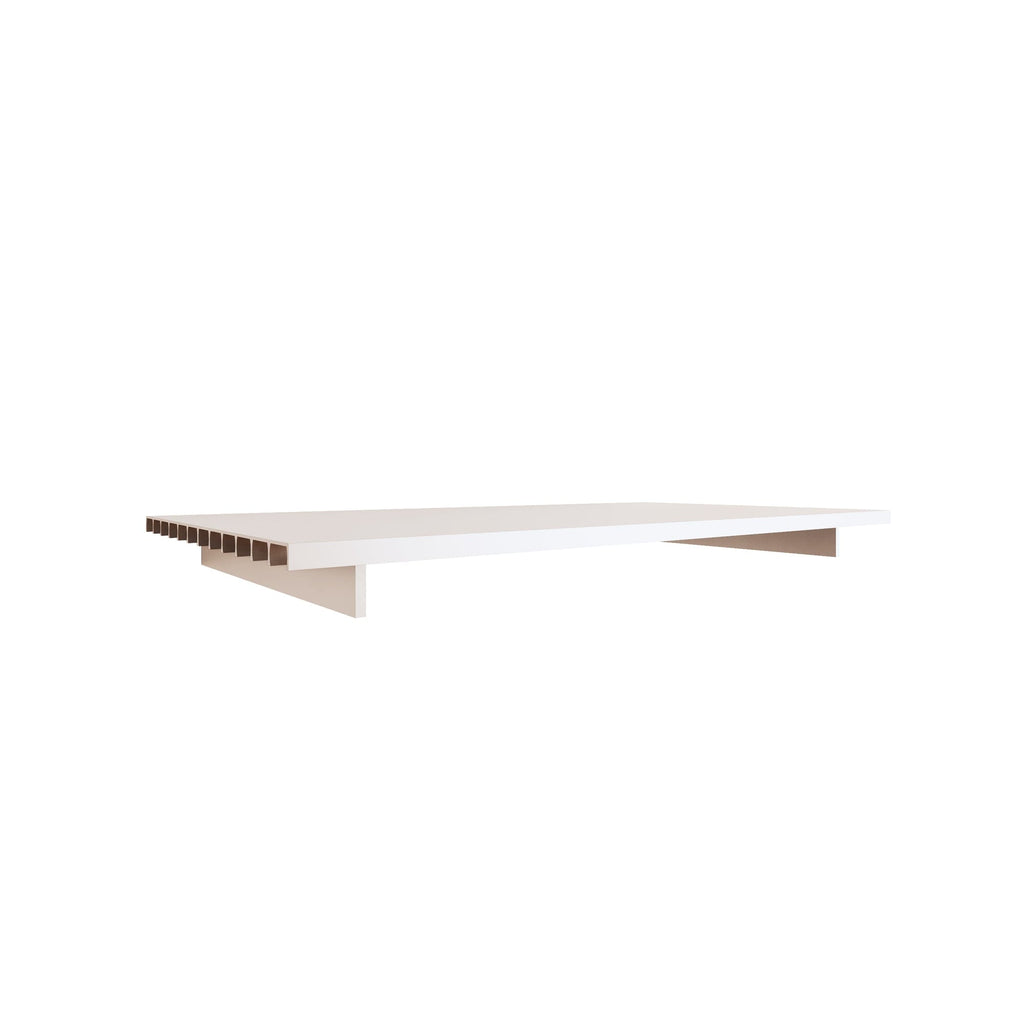 WAL Shelf w/ Supports 12" Deep – Modern Shelving