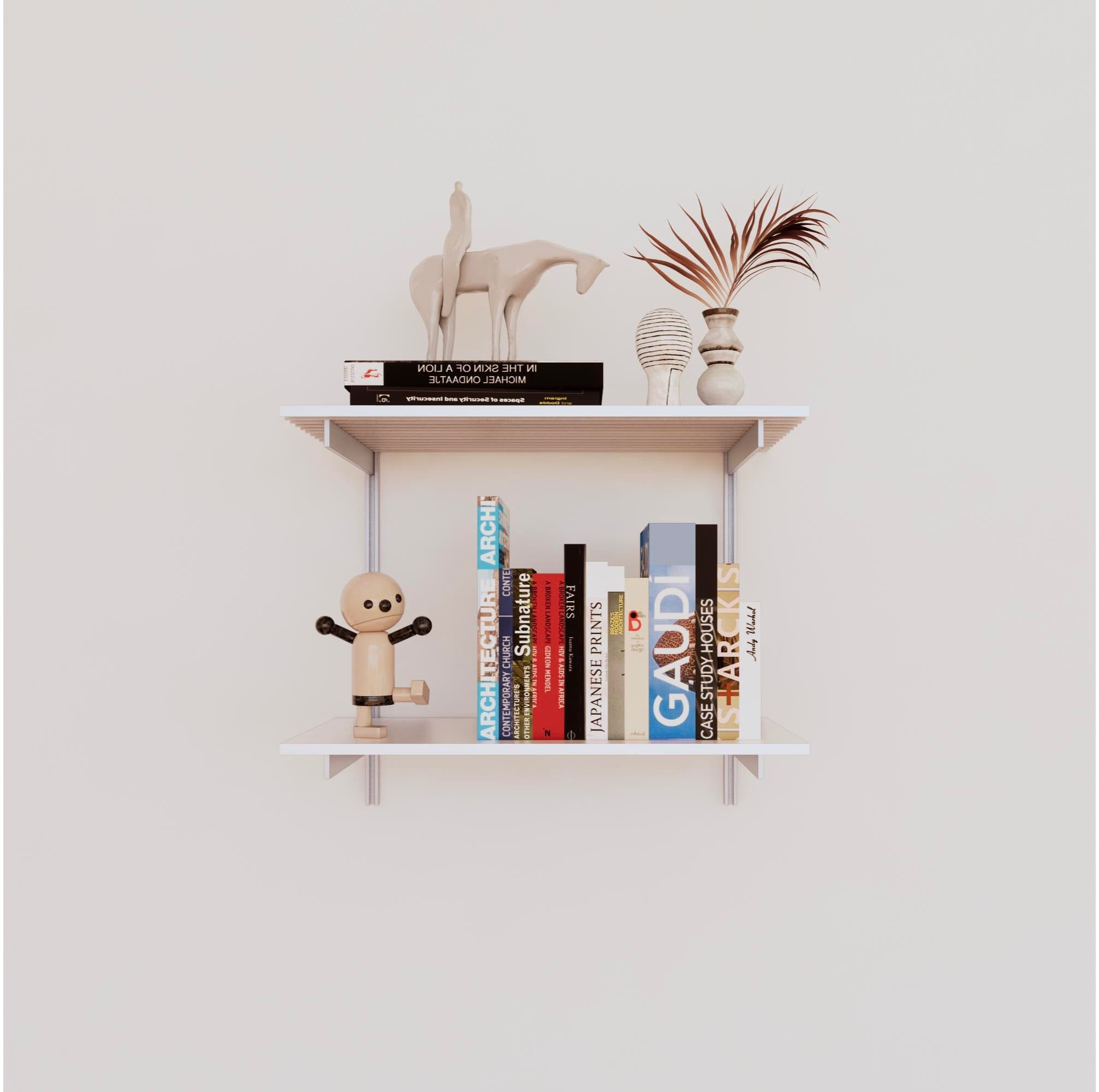 Wall Mounted Shelving – Modern Shelving