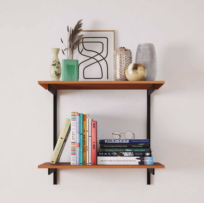 Modern Wall Mounted Shelves | Adjustable & Stylish Storage – Modern ...