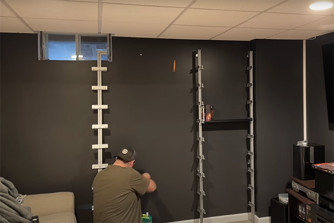 Installation Resources – Modern Shelving