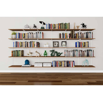 Modern Wall Mounted Shelves | Adjustable & Stylish Storage – Modern ...