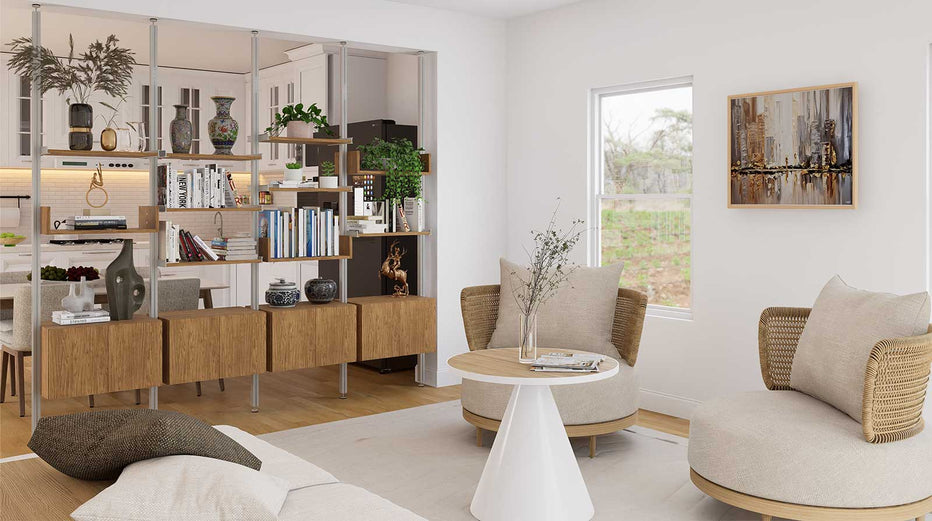 Room Divider Shelving Units – Modern Shelving