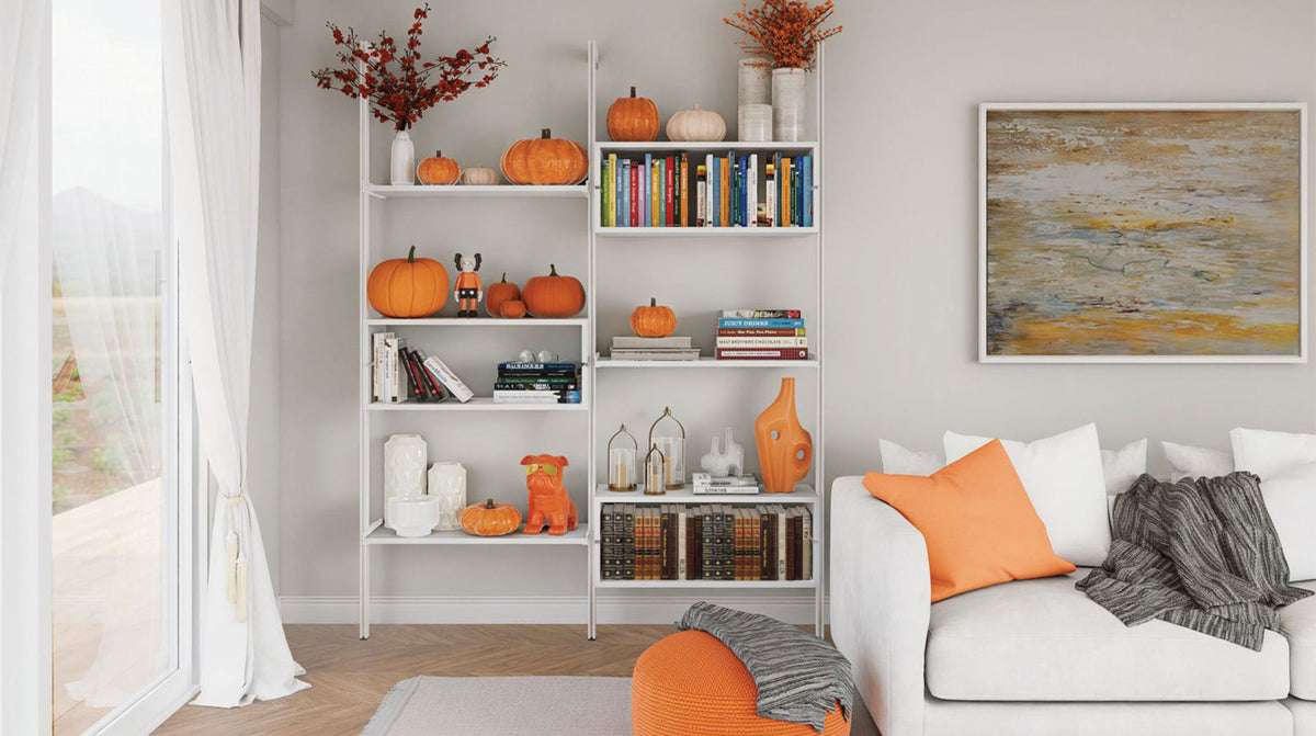 Modern Shelving | Modern shelving for home, office and retail.