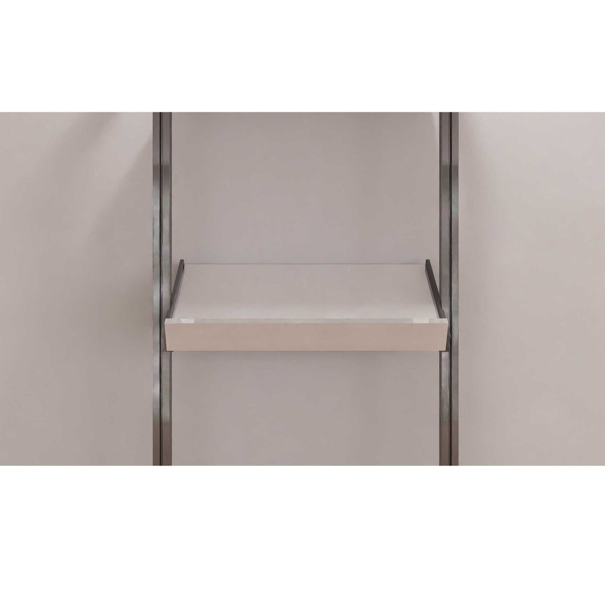 Aluminum Display Shelf - Angled – Modern Shelving