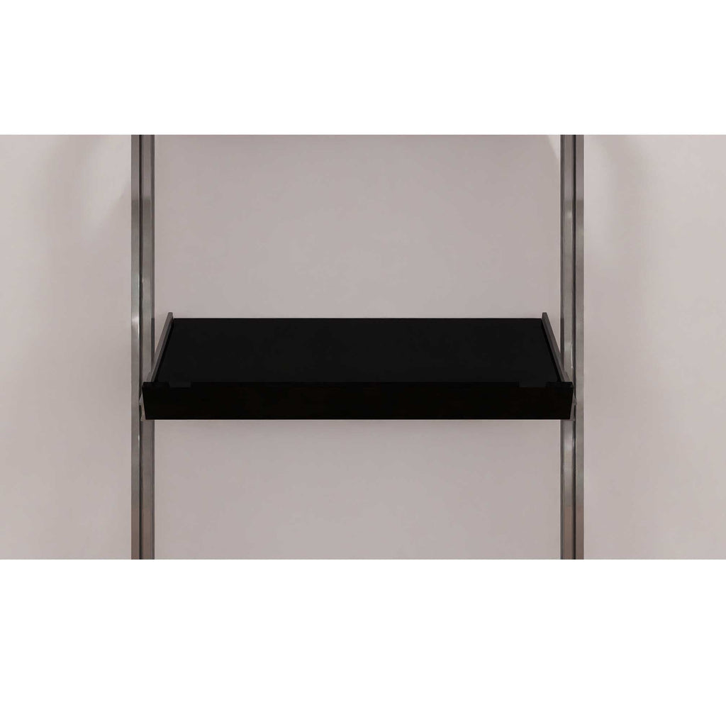 Aluminum Display Shelf - Angled – Modern Shelving