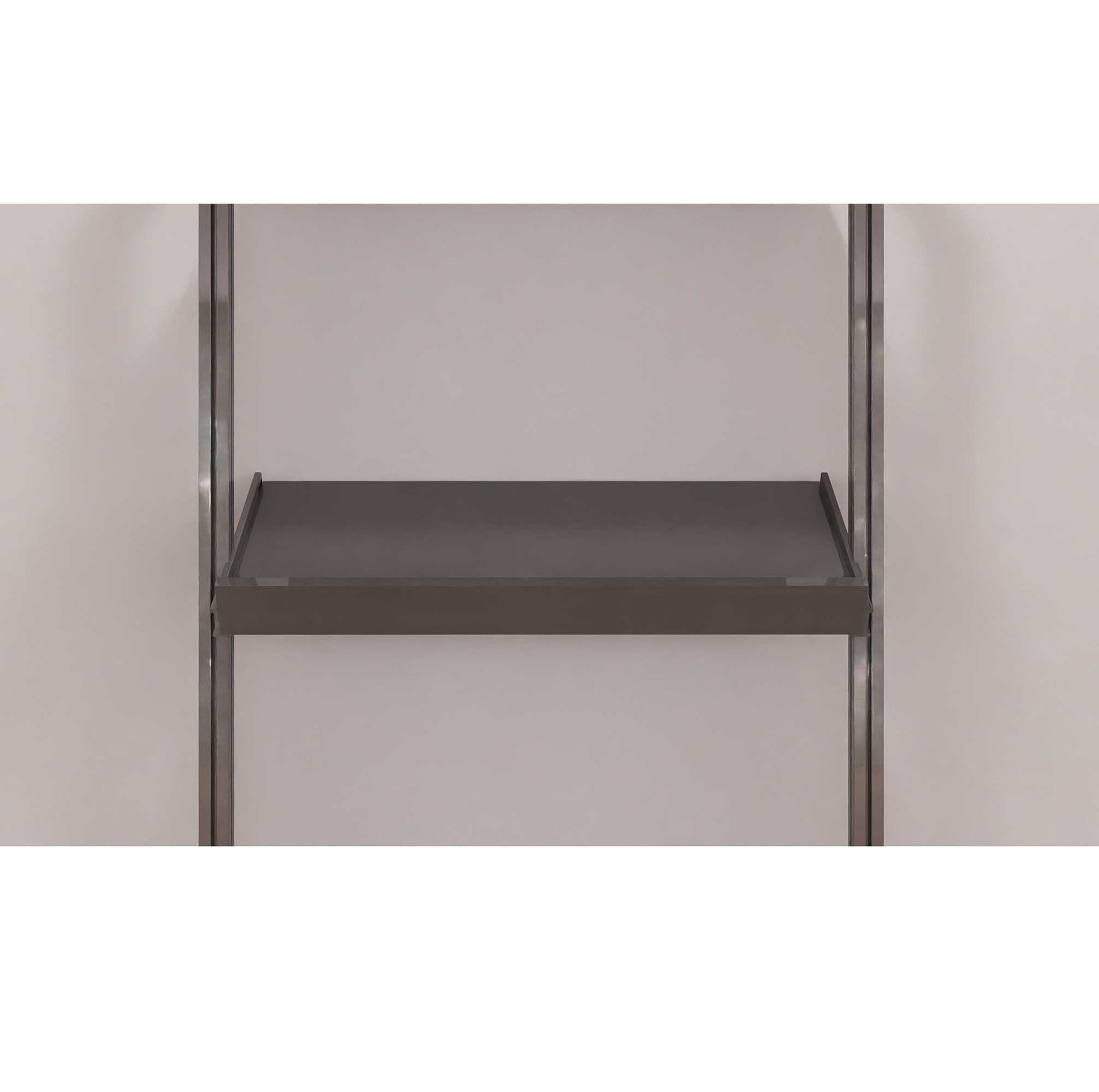 Aluminum Display Shelf - Angled – Modern Shelving