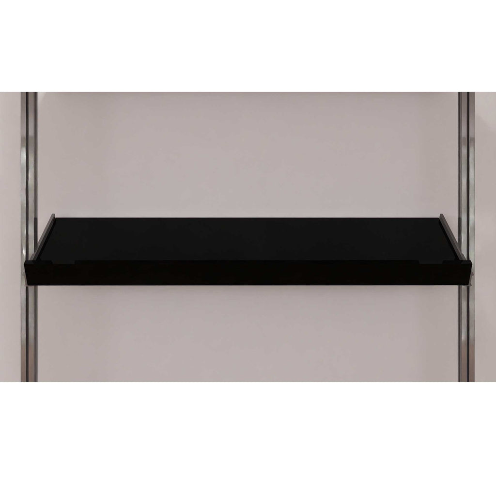 Aluminum Display Shelf - Angled – Modern Shelving