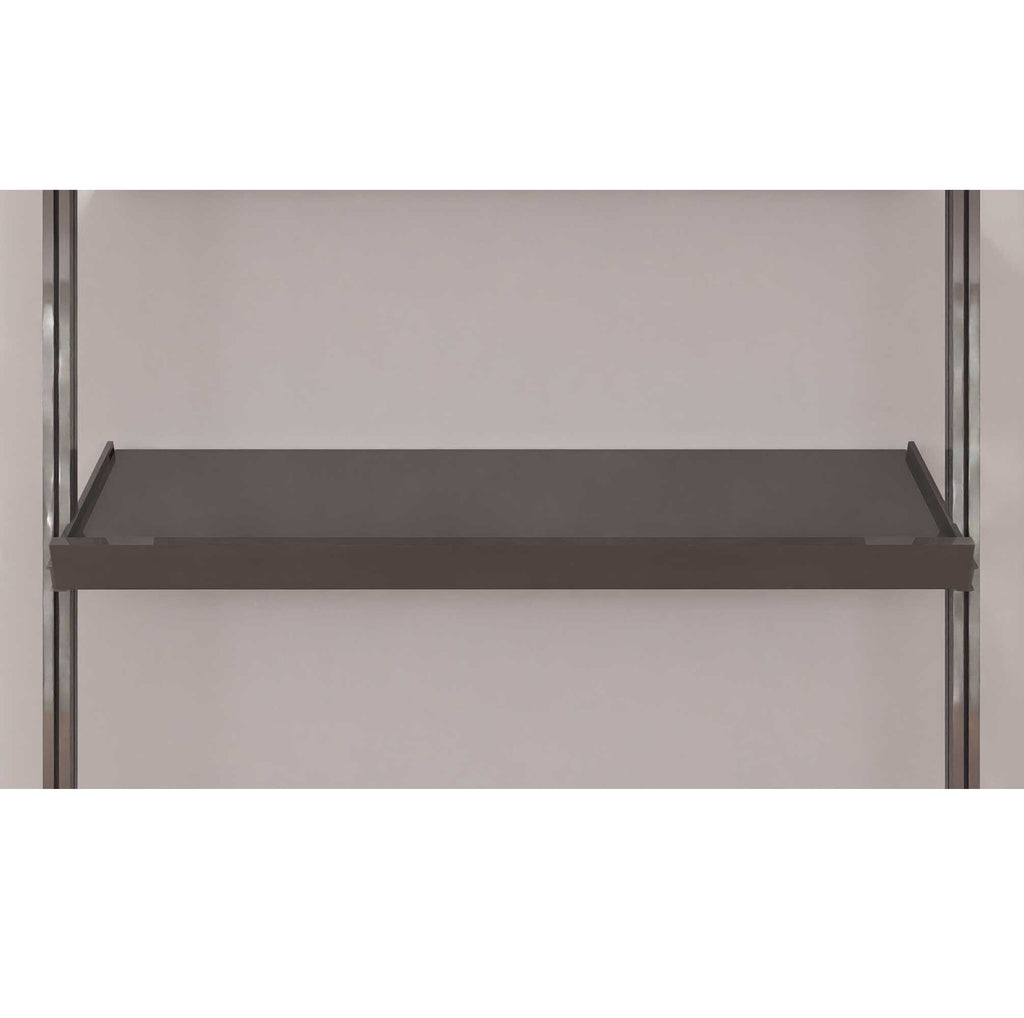 Aluminum Display Shelf - Angled – Modern Shelving