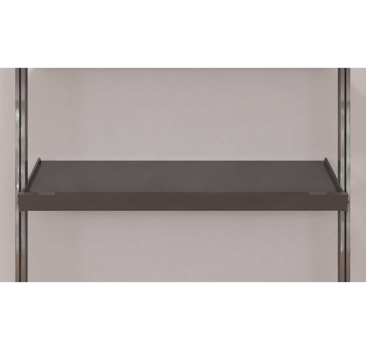 Aluminum Display Shelf - Angled – Modern Shelving