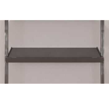 Aluminum Display Shelf - Angled – Modern Shelving