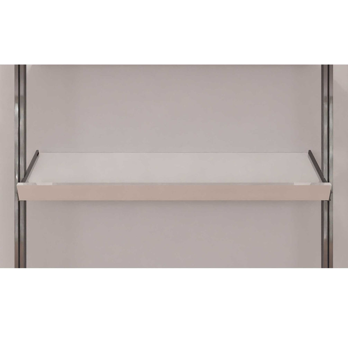 Aluminum Display Shelf - Angled – Modern Shelving
