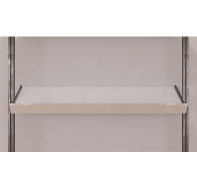 Aluminum Display Shelf - Angled – Modern Shelving