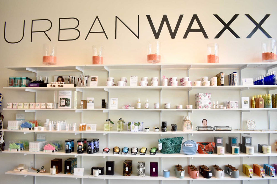 Retail Display Shelving – RAD Series – Modern Shelving