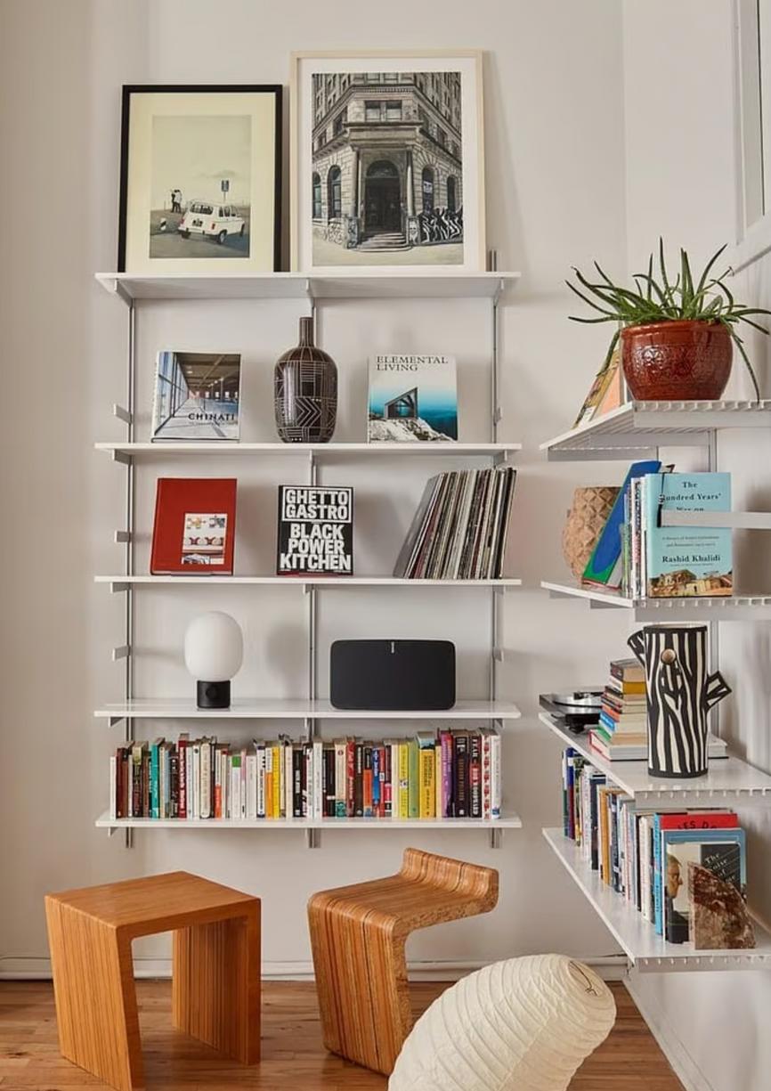 Shelvinator | Design Your Perfect Modern Shelving Solution