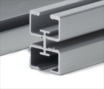 Compression Mounted Pole - Floor to Ceiling – Modern Shelving