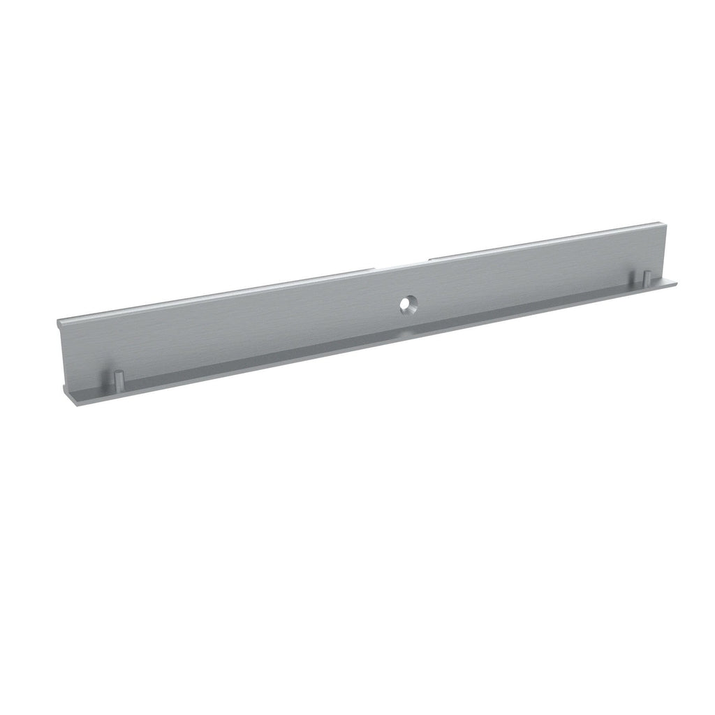 Shelf End Support - Used with Poles – Modern Shelving