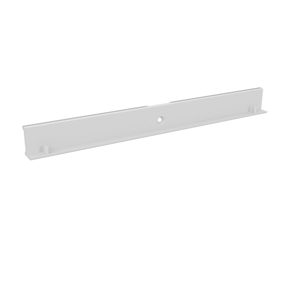 Shelf End Support - Used with Poles – Modern Shelving