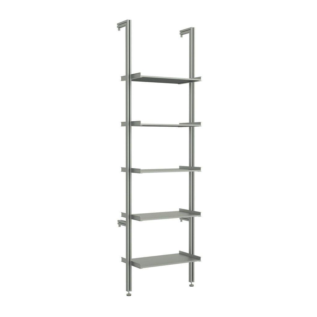 CLT27 - 27” Wide Pole Mounted Shelving – Modern Shelving