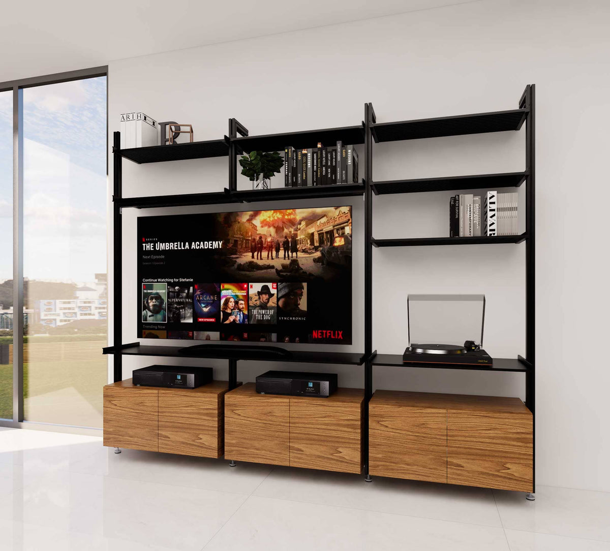 Modern Shelving Resources | Installation Guides and Design Tips