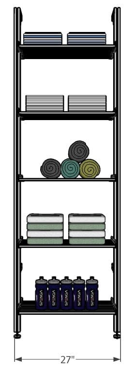 Merchandise 24 – Modern Shelving