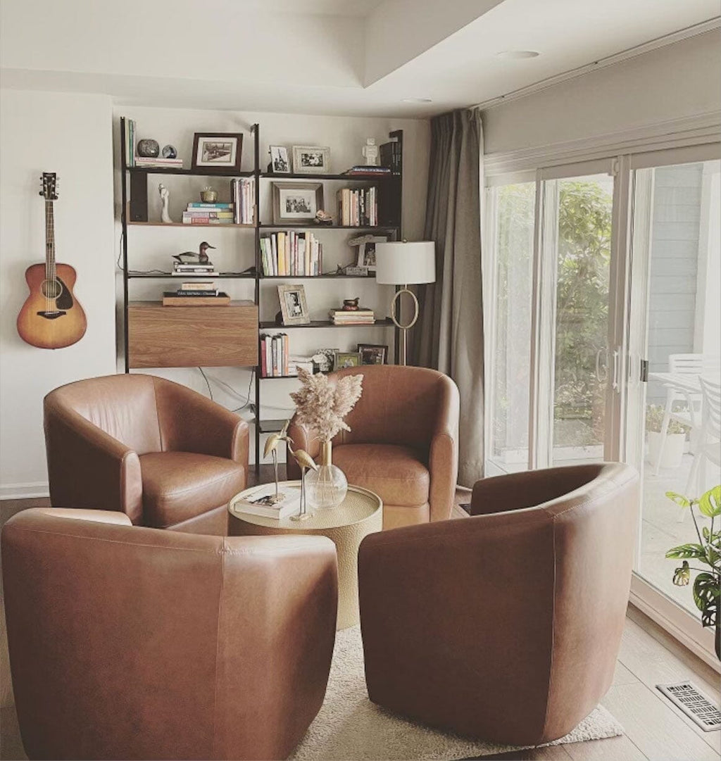 Modular Shelving Units - Aluminum Shelves + Wood Cabinets – Modern Shelving