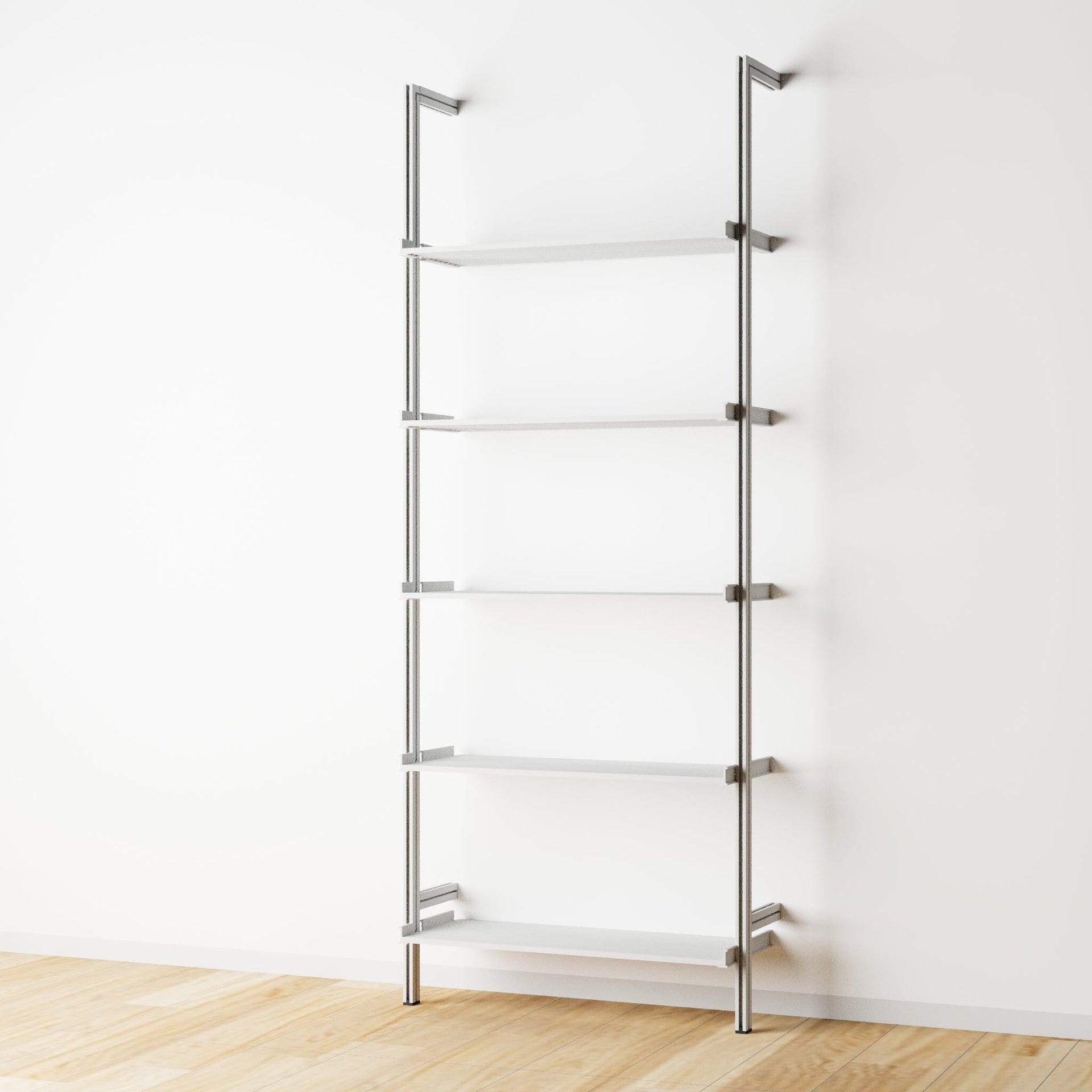 Modular Shelving Units - Aluminum Shelves – Modern Shelving