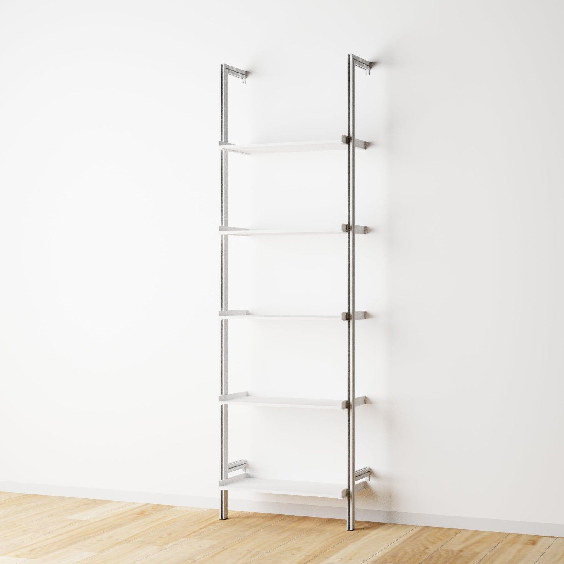 Modular Shelving Units - Aluminum Shelves – Modern Shelving