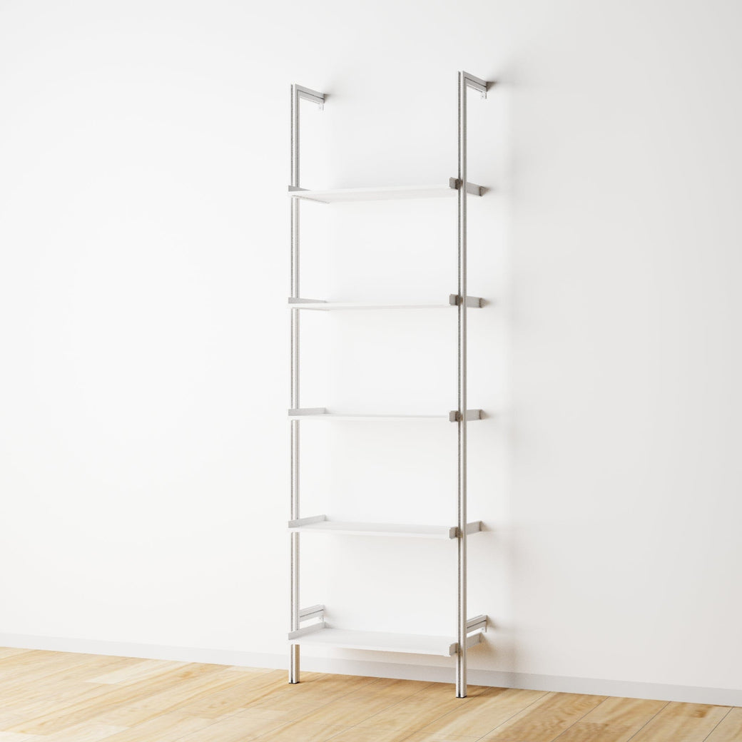 Modern Shelving | Modern shelving for home, office and retail.