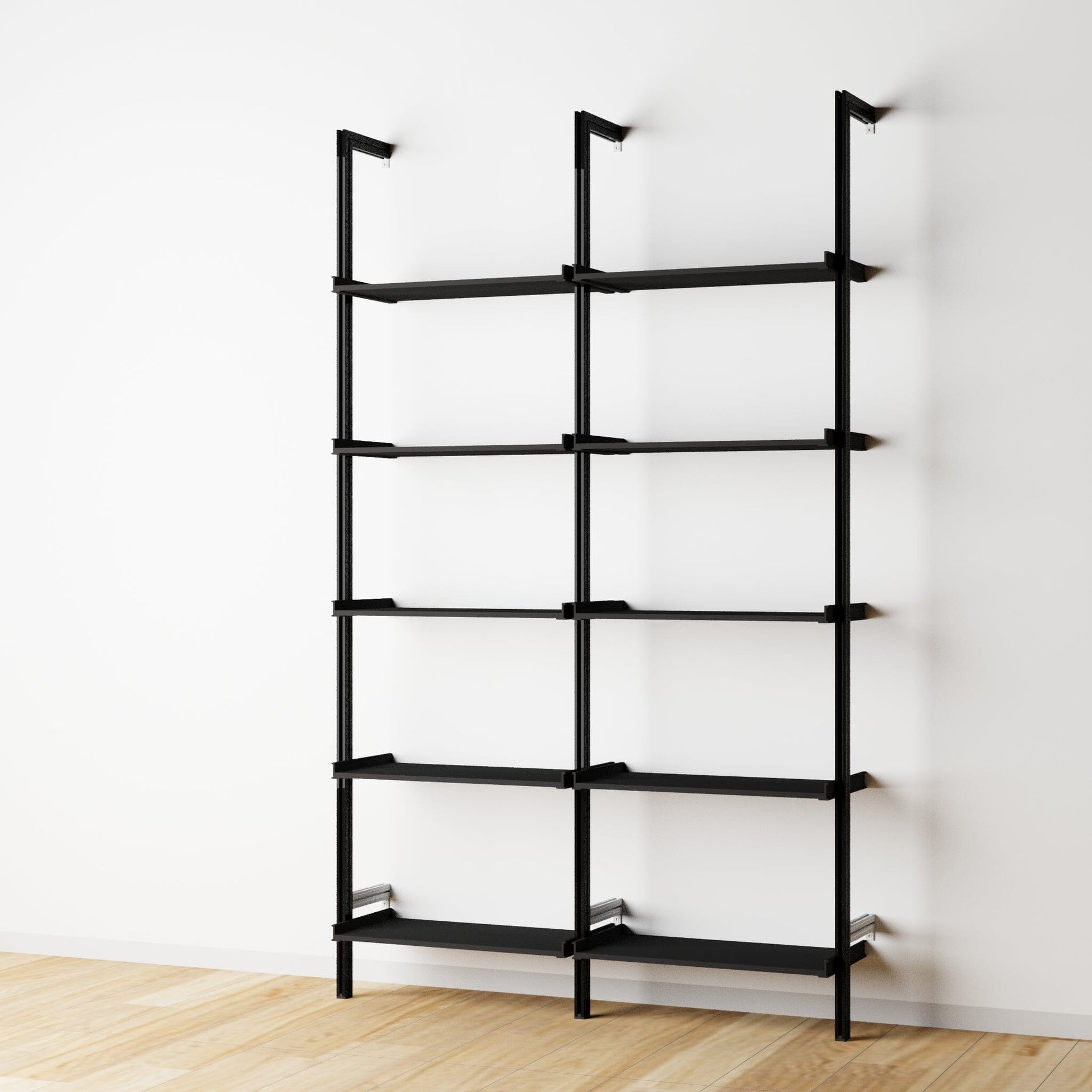 Wood Shelves - Modular Shelving Units – Modern Shelving