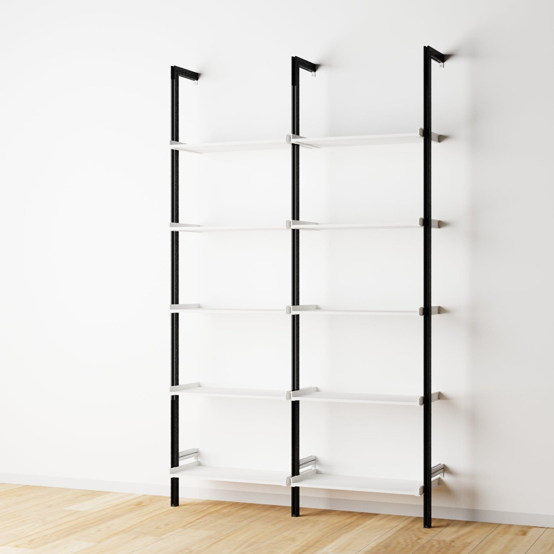 Wood Shelves - Modular Shelving Units – Modern Shelving