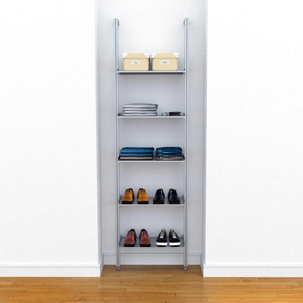 CLT27 - 27” Wide Pole Mounted Shelving – Modern Shelving