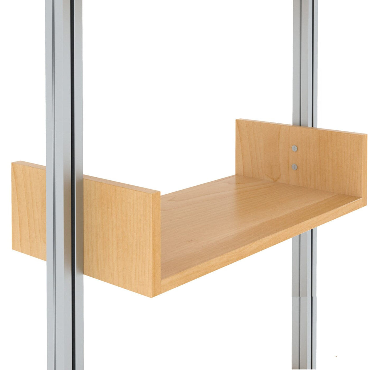SHELF 24” Wide add-on shelf for the DIV Series – Modern Shelving