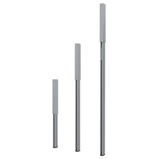 Poles & Standards – Modern Shelving