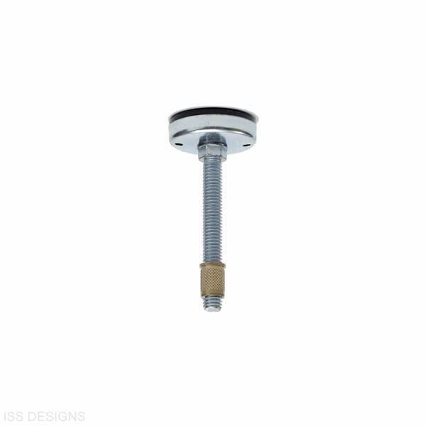 Quad Pole Leveler – Modern Shelving