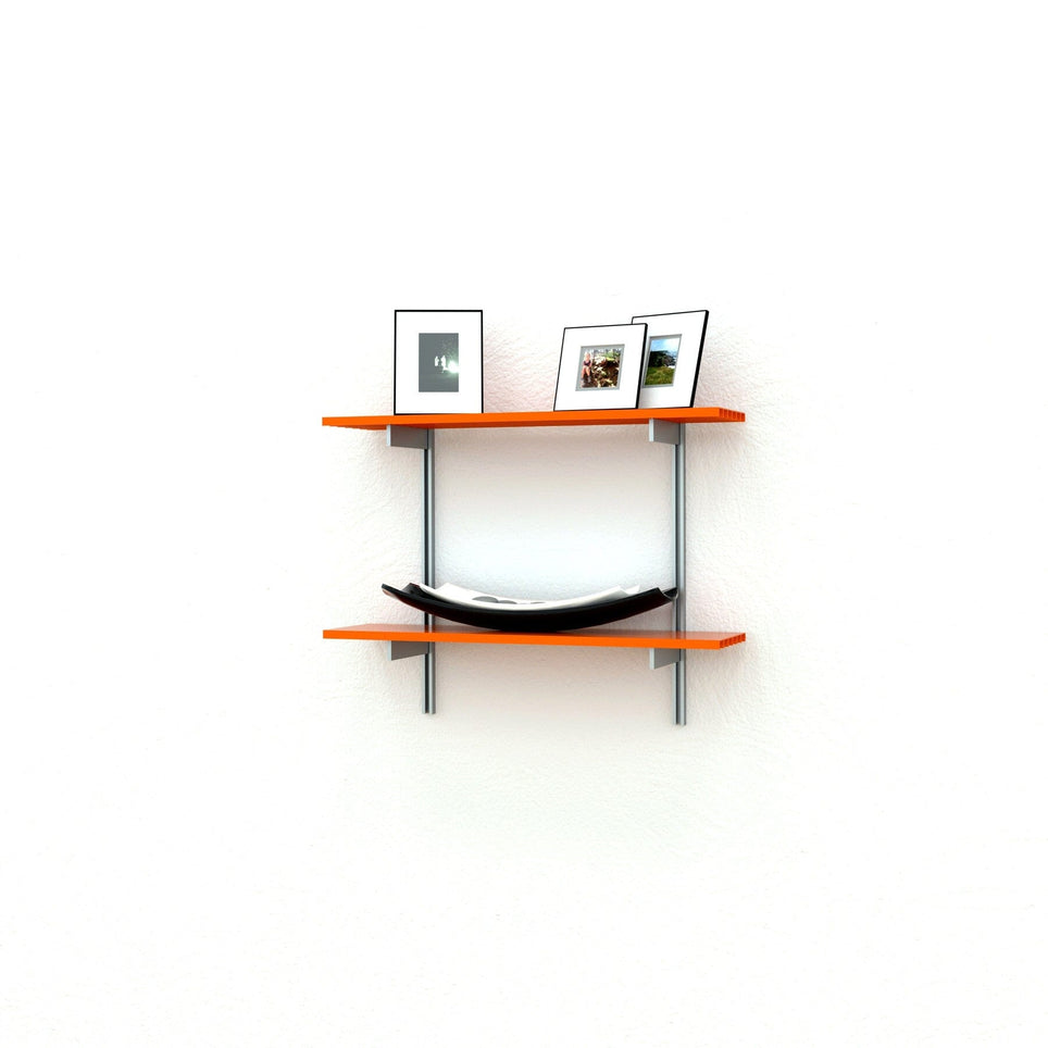 Wall Mounted Shelving – Modern Shelving