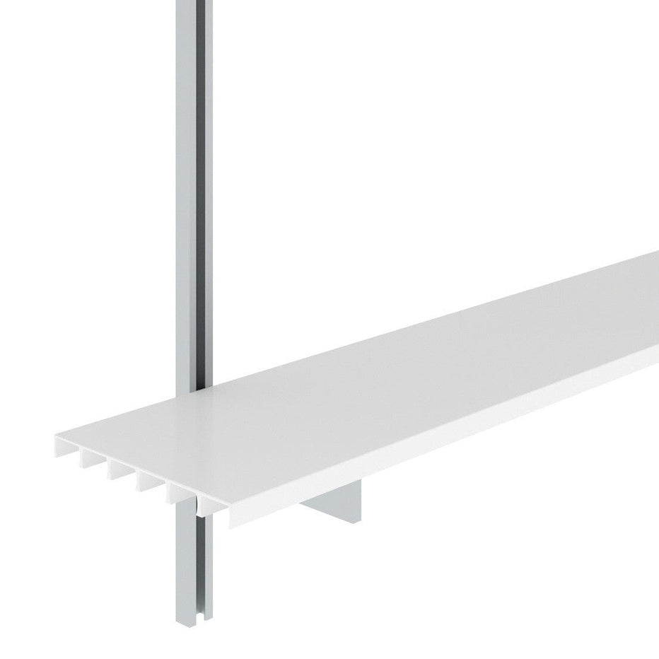 WAL36 SHELF 36” Wide add-on shelf for the WAL Series – Modern Shelving