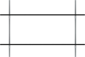 WAL36 36” Wide Wall Mounted Shelving – Modern Shelving