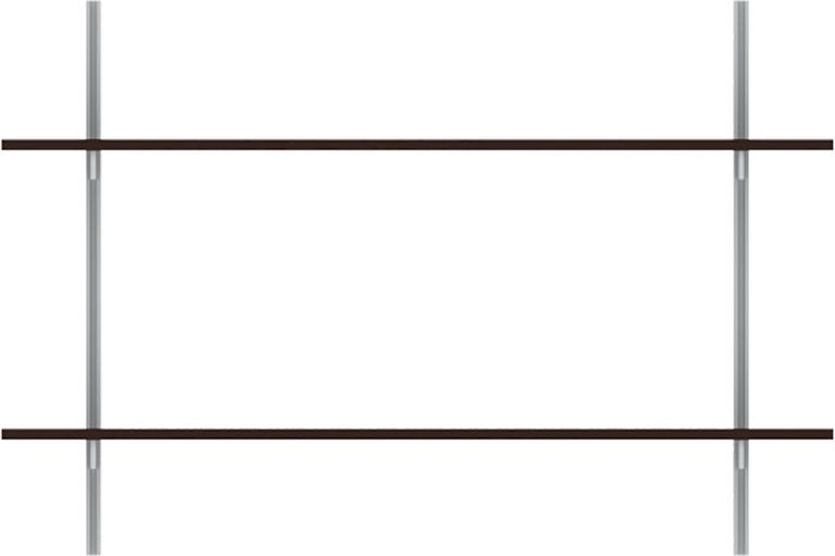 WAL36 36” Wide 10" Deep Wall Mounted Shelving – Modern Shelving